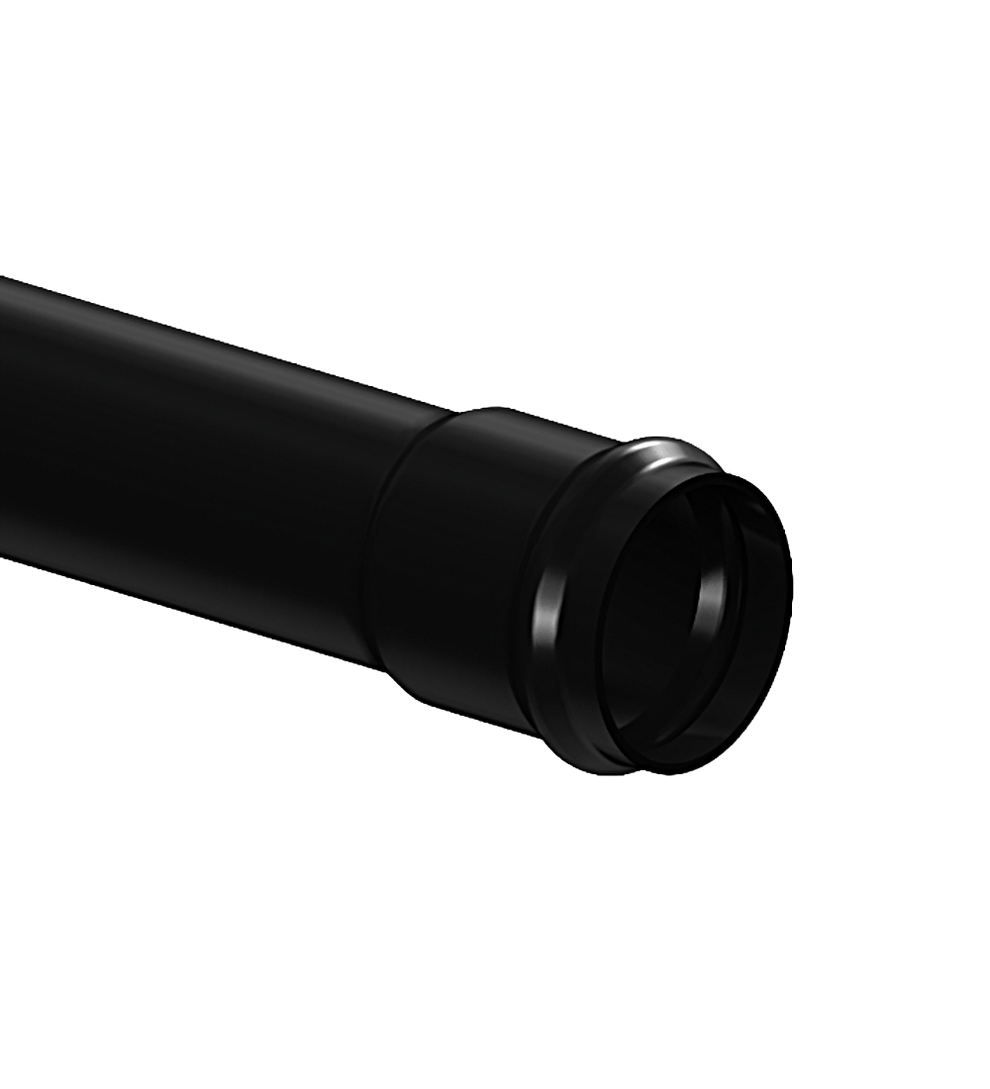 Tubo PVC Colector (Unión con Goma) – Tehmco